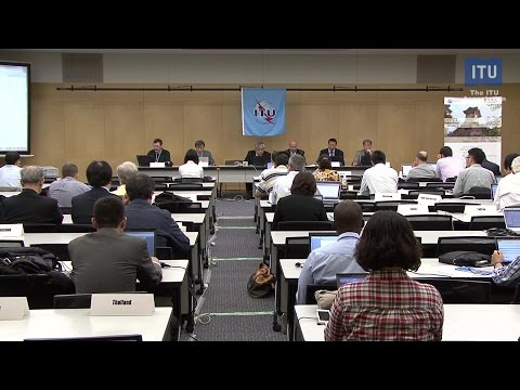 #024 The ITU-T Study Group 16 Meeting (SG16)