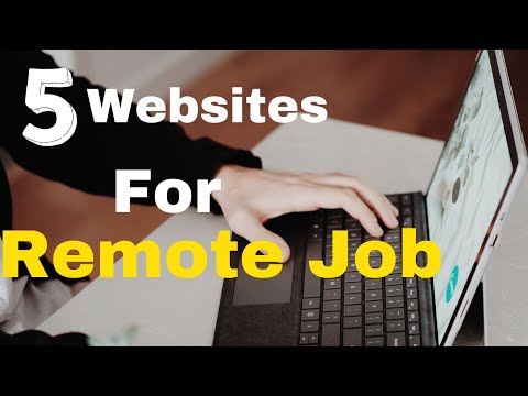 5 Best Websites for Remote Job( Transcription )2023-24