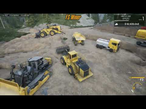Steam Community :: Video :: OUT OF ORE - SANDBOX MINING GAME EP2🚧 BUILD ...
