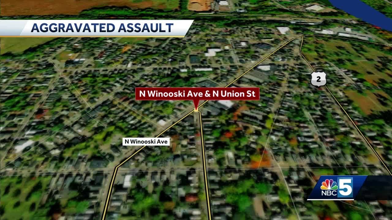 Man tries to attack officer with needle, police say