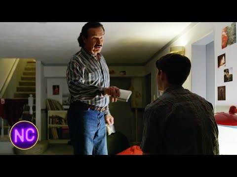 Dad Tells Teen To Drink Instead Of Smoking Pot | Loudermilk Season 2 Episode 10 | Now Comedy