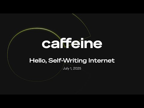 Hello, Self-Writing Internet: Waiting for July 15th