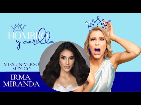 Dani Di Giacomo entrevista a Irma Miranda..... - Reinas de Belleza Int. forum - ♔ MYBEAUTYQUEENS ...