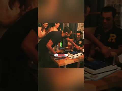 Drama Bulbulay actor Nabeel celebrates birthday with friends and family#shorts