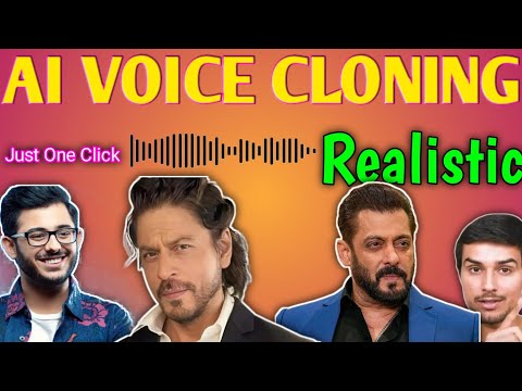 FREE Ai Voice Cloning 2025🎙️🔥| Kisi Ki Bhi Voice FREE Me Clone Karo | #voicecloning AshikOfficial2.0
