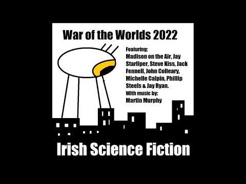 Sligo War of The Worlds – An Roinn Ultra – Irish Science Fiction