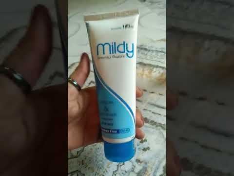 3 best mild shampoo for hair fall