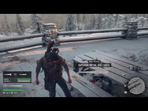 Days Gone All Weapons And How To Get Them | GAMERS DECIDE
