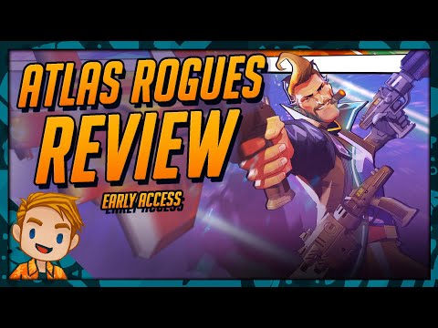 Steam Community :: Atlas Rogues
