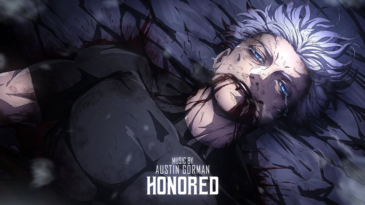 Honored | Jujutsu Kaisen (Saturo Gojo Theme) | Gorman