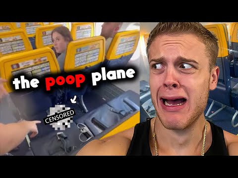 The Poop Plane Incident...