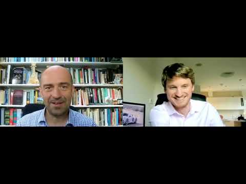 Q&A with empirical economist - Professor Richard Werner