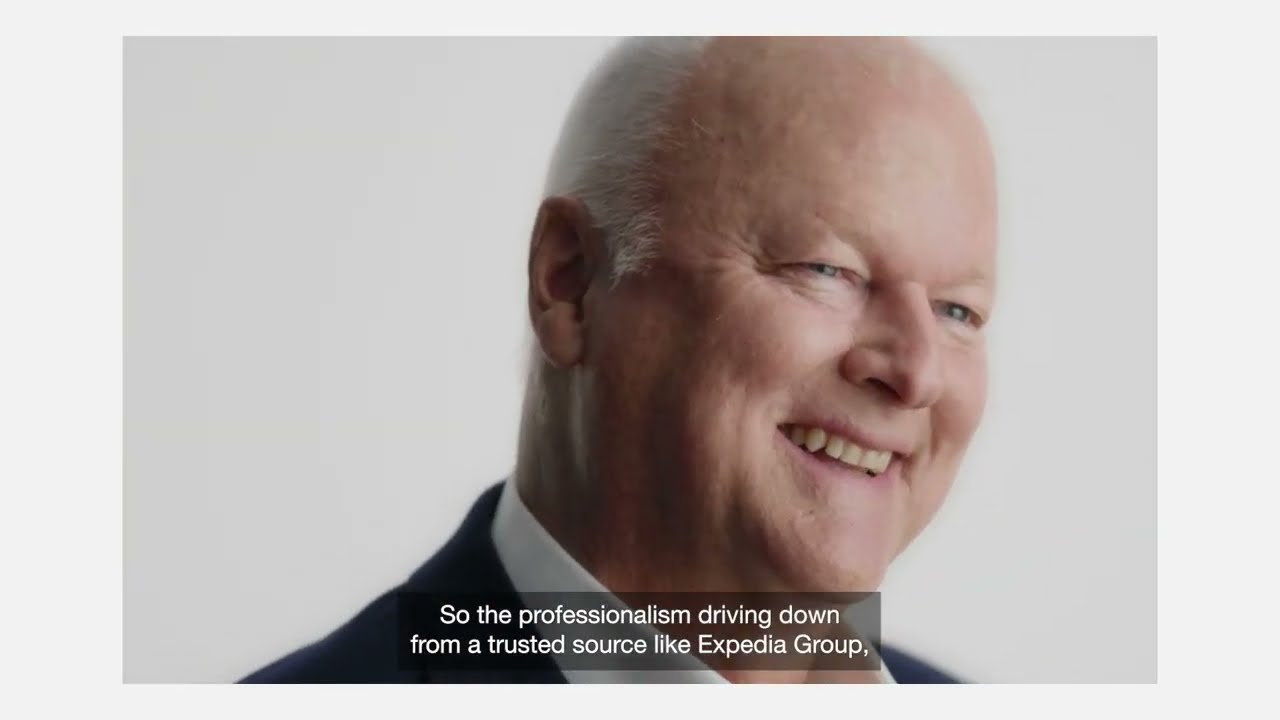 Expedia Group Partnership: Elevating Trust & Professionalism