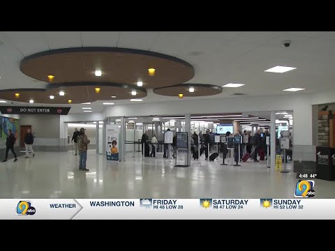 Eastern Iowa Airport ready for busy spring break travel season