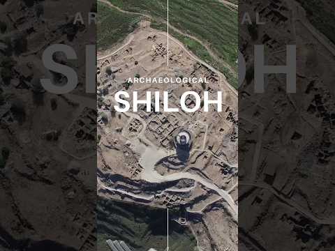 Ancient Shiloh: Tabernacle, Joshua, Samuel, Hannah, Ark of Covenant - Full Video in Description