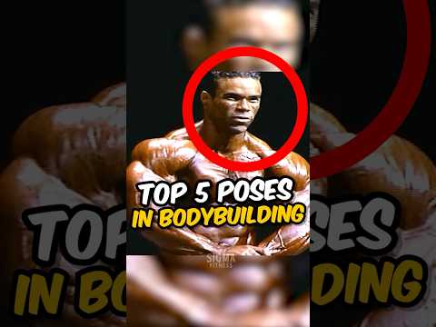 5 Poses Owned By Bodybuilders🥶🤯