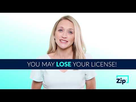 What does it mean to be licensed and bonded?