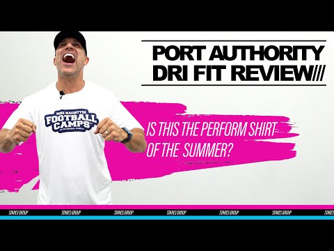 Looking for a great performance t-shirt for any sports occasion?