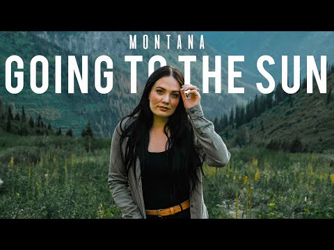 YOUR GUIDE to GOING TO THE SUN ROAD || Glacier National Park Montana
