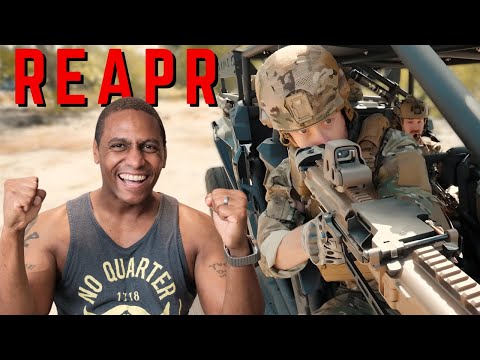 The REAPR is so good the military won't buy it.