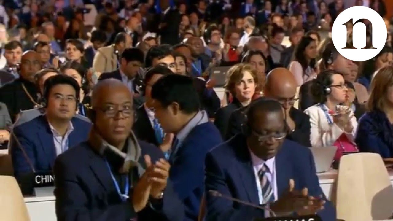 Paris climate talks: The first week draws to a close