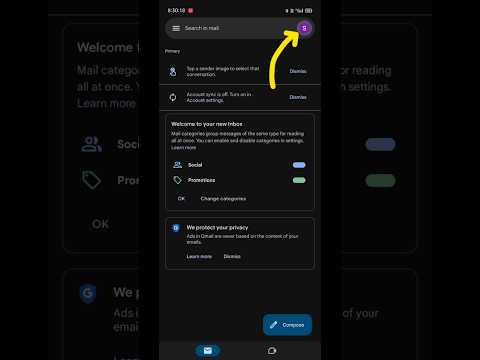 gmail id change kaise kare || how to change gmail id