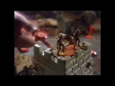 Crossbows & Catapults Ad (1983 UK)