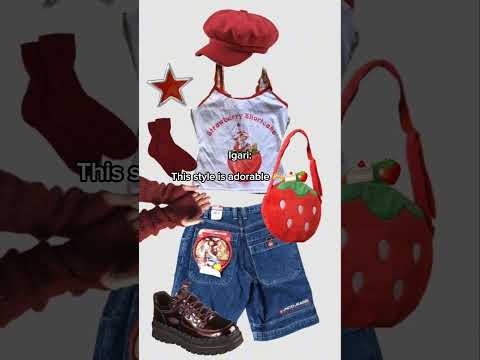 Styles I BETTER see at school soon ????????????????#aesthetic #styles #clothes #beabadoobee #therian #cute