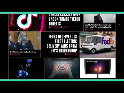 op Tech News Websites for Technology Enthusiasts
