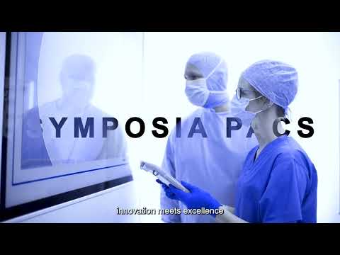 Symposia® PACS - a gateway to SMART operating theatres