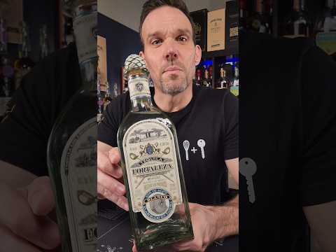 Fortaleza Blanco Tequila - The Best Tequila You Can Buy? #tequila #whiskey #review #humor