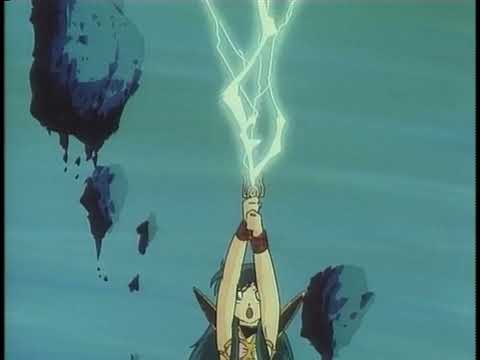480p Dream Hunter Rem All Transformations ドリームハンター麗夢 変身シーン