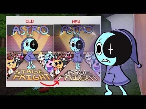 Posters Changes in Dandy's World