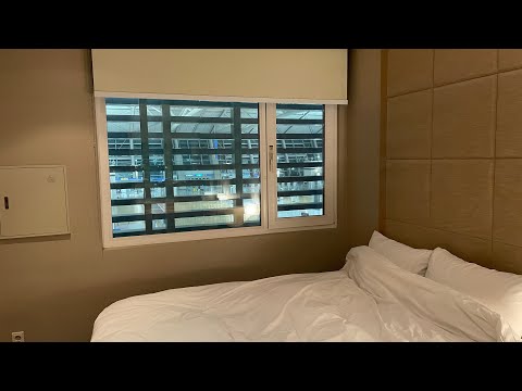 Incheon International Airport Transit Hotel SouthKorea π€ Terminal 1