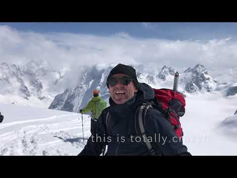 Haute Route - Chamonix to Zermatt - take 2