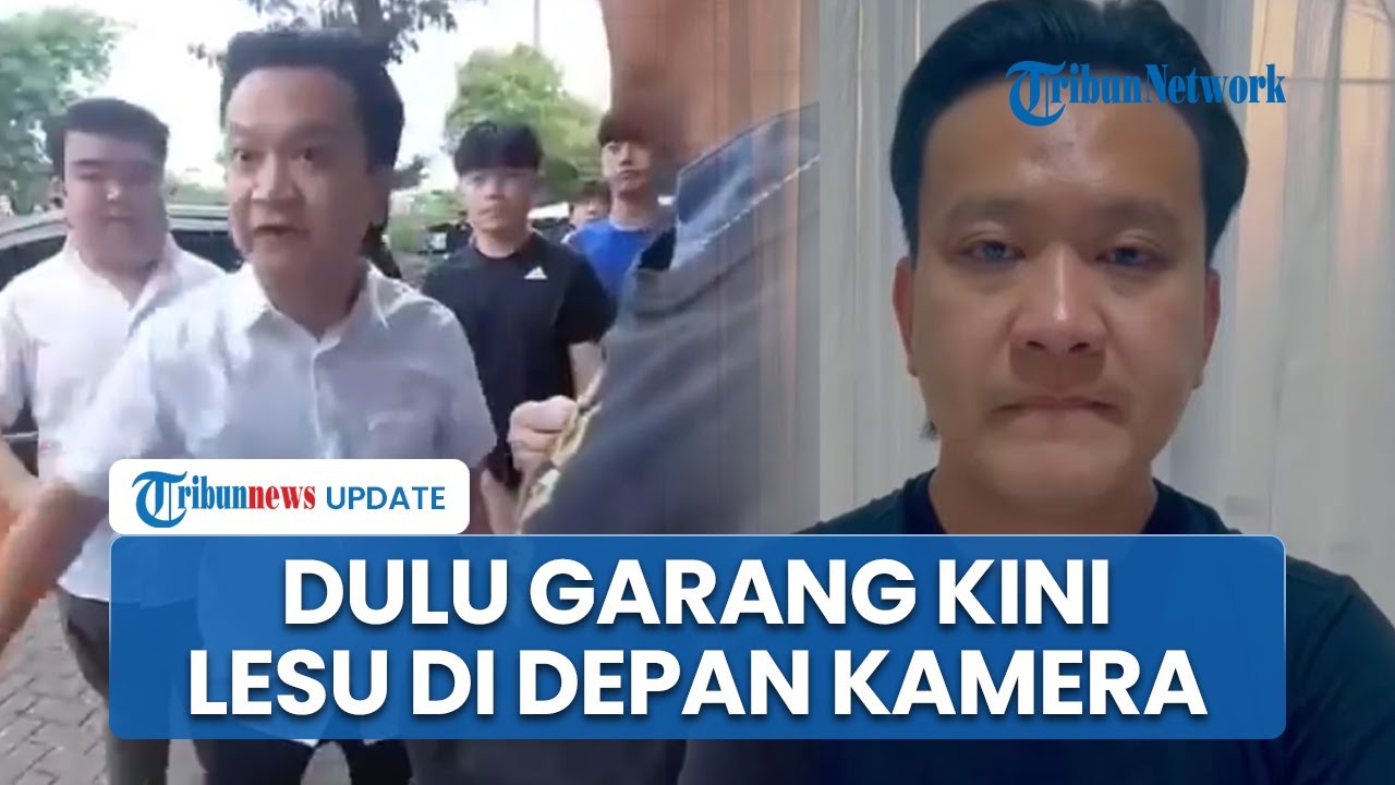 Sebelum Ditangkap, Ivan Sugianto Sempat Sampaikan Permintaan Maaf ...