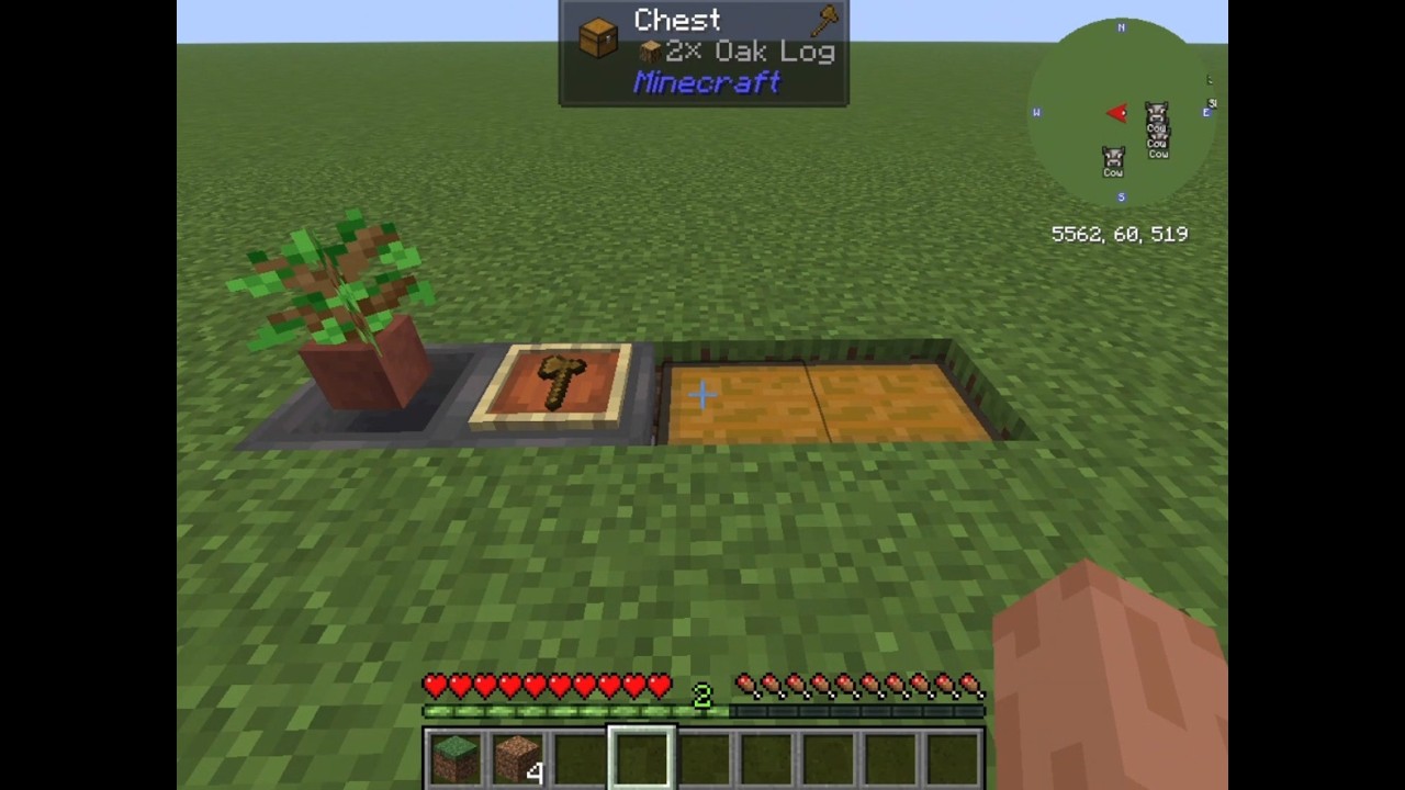 Mod Spotlight: Pepsi's Potted Farm and Stackcraft