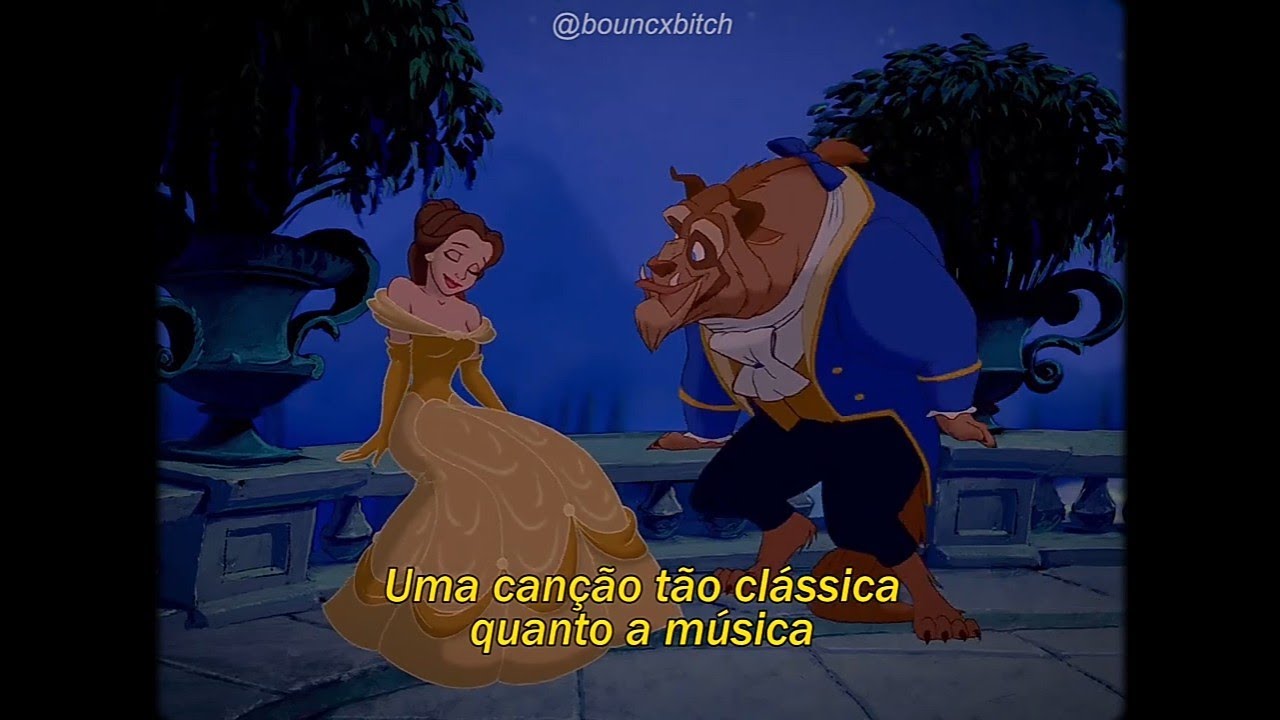 Beauty and the Beast (tradução) // Peabo Bryson, Celine Dion