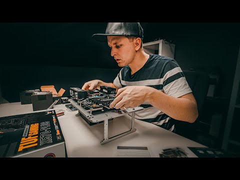Setting up test bench for Ryzen 4000 series, yes 4000 NOT 5000! | The missing 4th gen RYZEN? 🤔