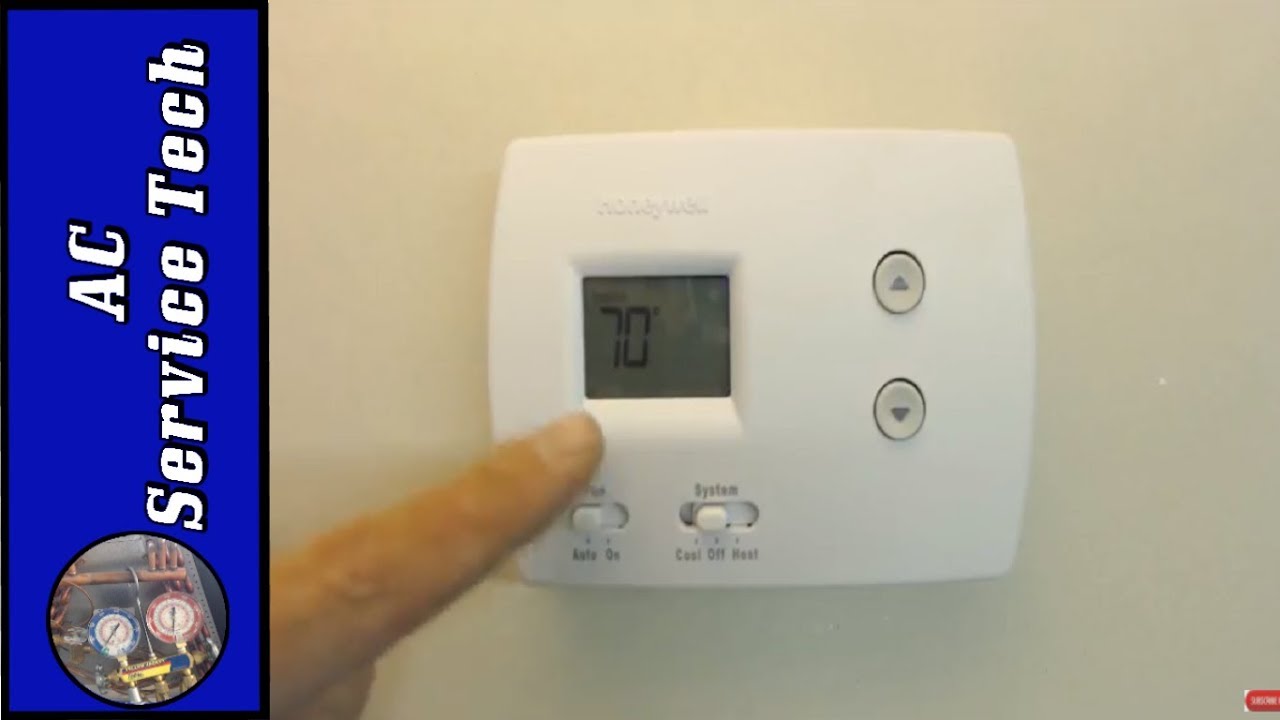 Top 12 Problems/Mistakes when Installing or Replacing Thermostats! HVAC Tips!