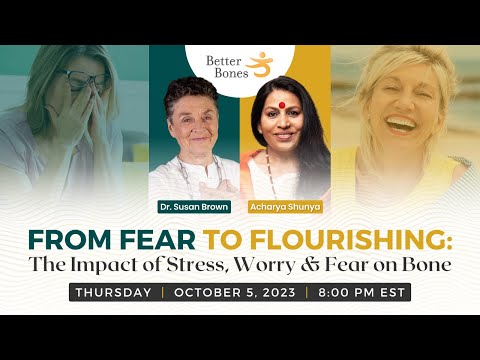 Emotions and Bone Strength: Are the “Winds of Worry” Weakening Your ...