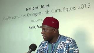 Prince Goodluck Obi, United Nations of Youth Network - Climate Change TV