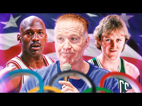 How New York Streetball Shaped Chris Mullin into a Dream Team Member