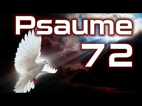 Psaume 72
