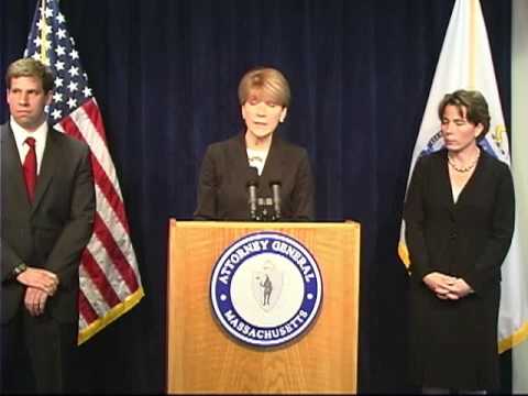 DOMA Lawsuit Press Conference 7/8/09 (Part 2 of 2)