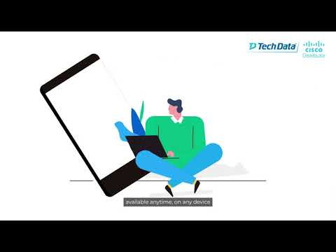 Accelerate your Cisco business with TD SYNNEX