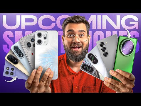 Top 10 Best Upcoming Mobile Phones July 2025 ⚡️ Don't Buy Old Phone Now!!