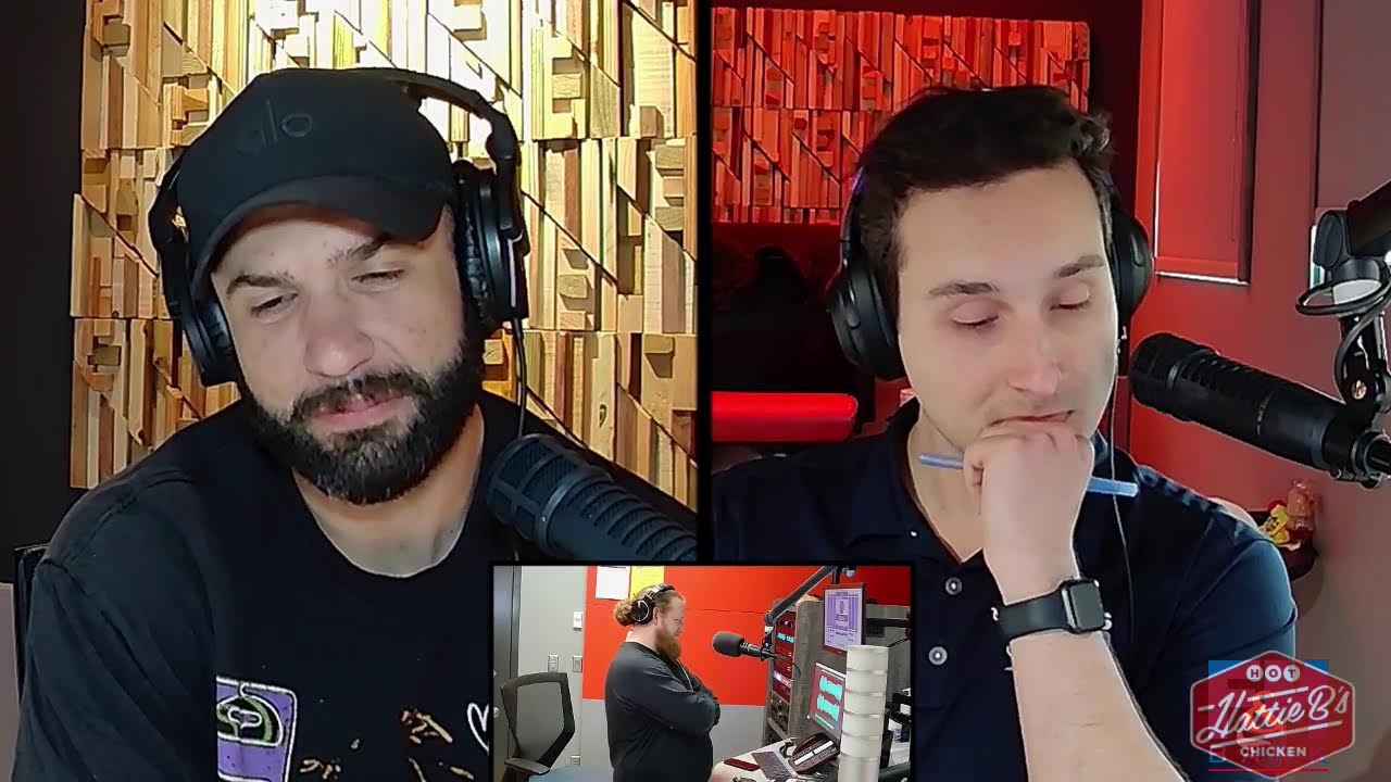 Remembering Coach Dave McGinnis | The @BuckReising Show