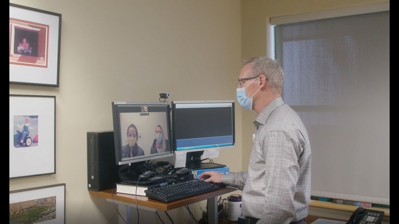 Using telehealth to help high risk pregnancies