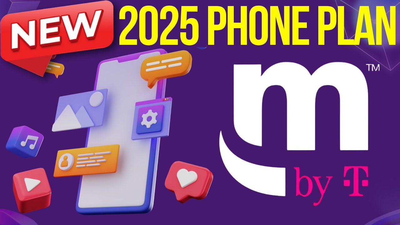 Metro by T-Mobile 2025 Prepaid Plans: Unlimited 5G, Free Phones & Amazon Prime!